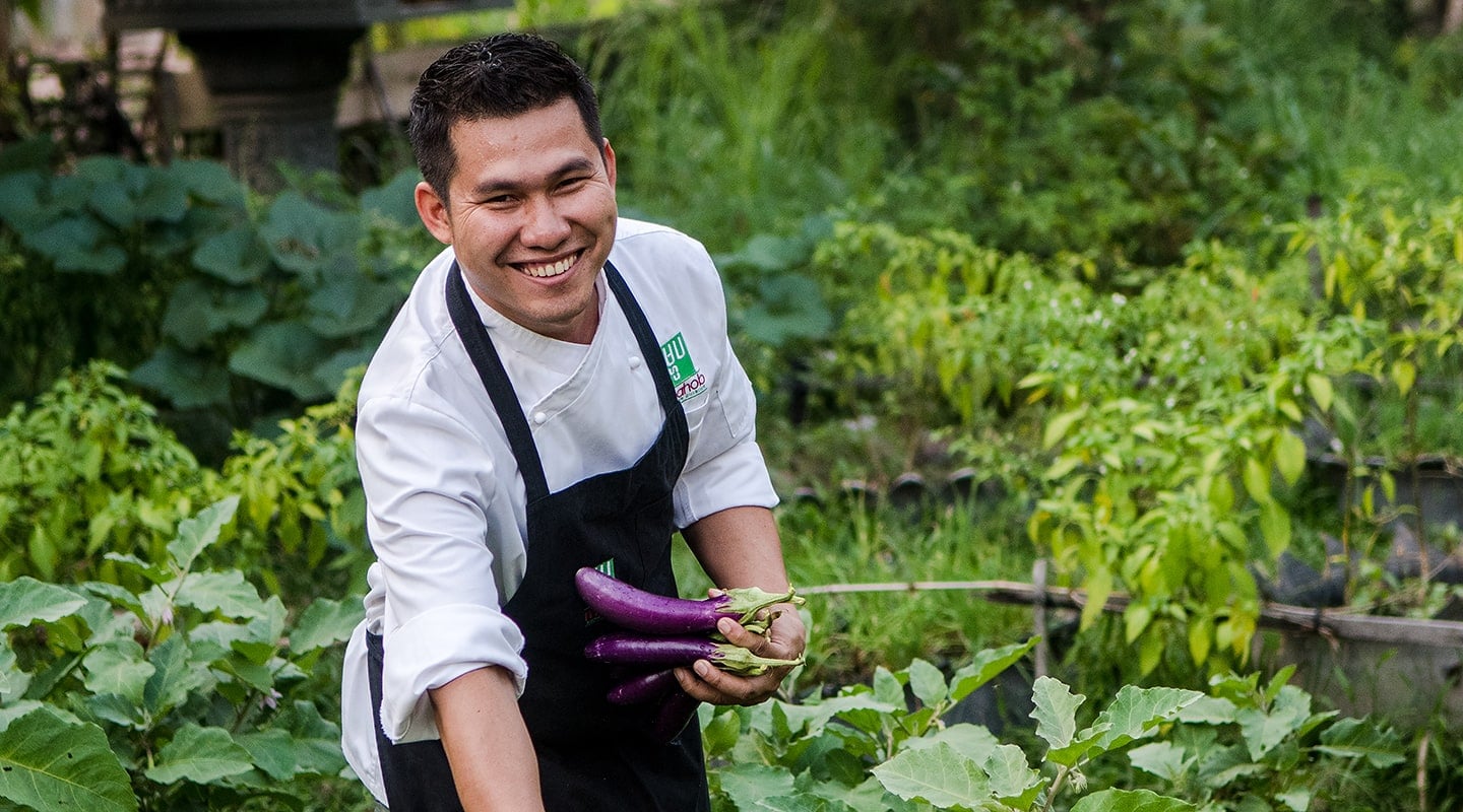 About Chef Sothea Seng, Lum Orng Restaurant, Siem Reap, Cambodia